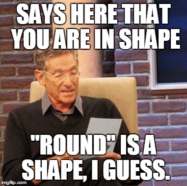 Best shape in decades – Datechguyblog